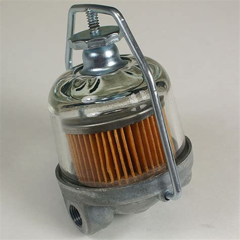 Fuel Filter Assembly Reproduction With Ac Logo 1 Per Car