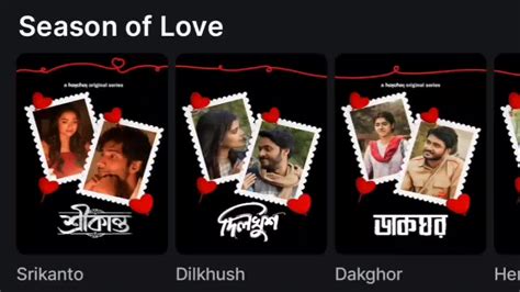 Ipsita Mukherjee On Linkedin Valentinesday Valentinesweek Ottplatform Hoichoi