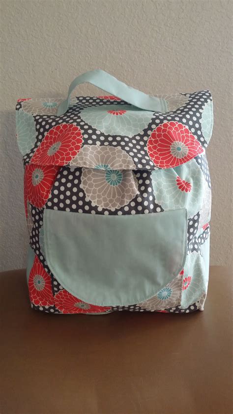 Drawstring Backpack National Sewing Circle National Sewing Circle