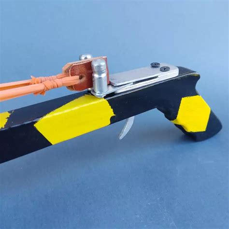 خرید و قیمت تیرکمان سنگی اتوماتیک دورنگ حرفه ای از غرفه کمپ تیرکمان