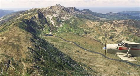 Msfs Map Enhancement For Microsoft Flight Simulator Msfs