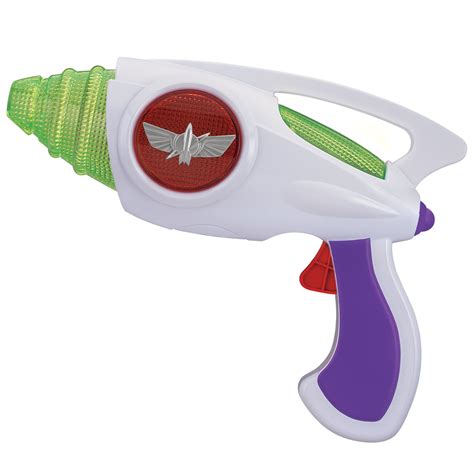 Buzz Lightyear Infinity Blaster With Sounds And Lights Toy T Au