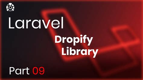 Php Laravel Intermediate Tutorial How To Add Dropify Jquery Library