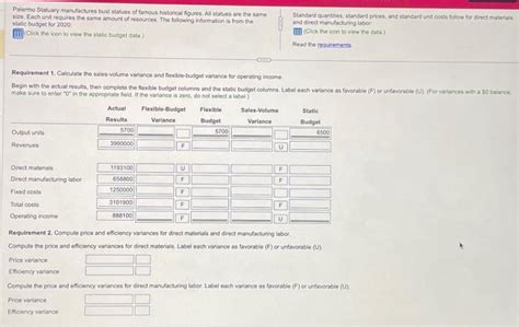 Data Table Data Table Requirements 1 Calculate The