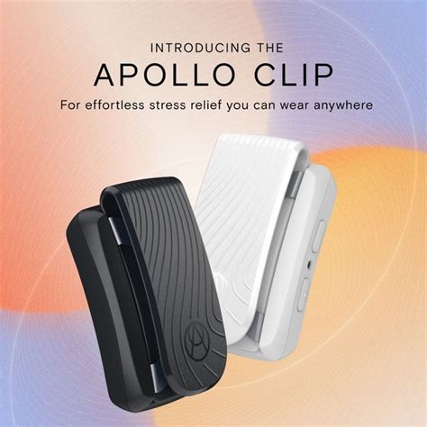 Apollo Neuro On Instagram Meet The Apollo Clip ⁠ By Popular Demand