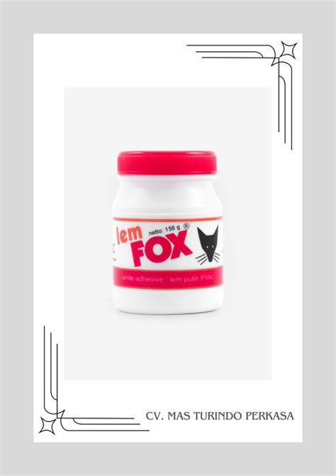 Lem Kertas Kecil