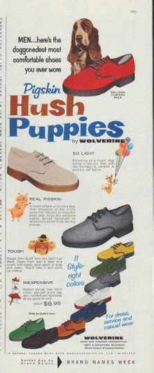 Classic Hush Puppies Shoes