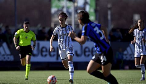 Juventus Women Inter Coppa Italia Femminile La Partita Juventus