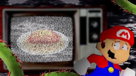 A Regular Rom Hack Regular Pasta Super Mario 64 Creepypasta Rom