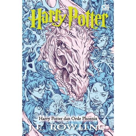 Jual Harry Potter Dan Orde Phoenix Segel Original Shopee Indonesia