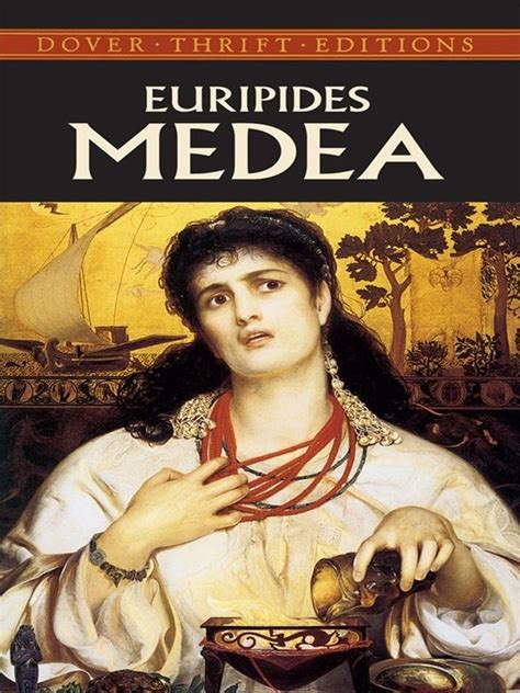 Medea by Euripides One of the most powerful and enduring of Greek ...