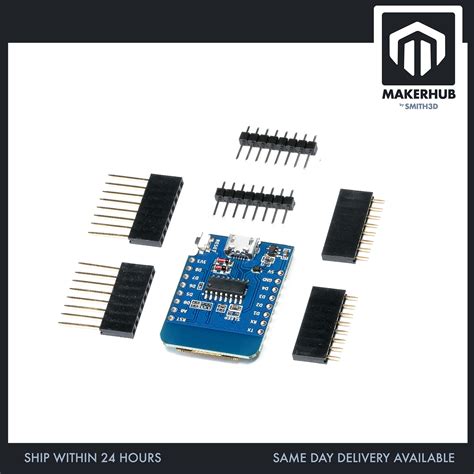 Arduino Wemos Compatible Wemos D1 Wifi Uno Esp8266 Iot Project