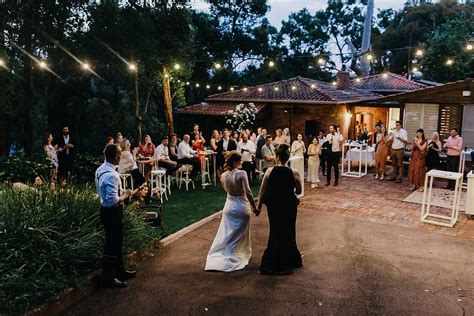 Same Sex Diy Wedding Reception Alb Photography