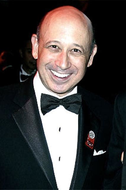 Lloyd Blankfein Biography American Official And Entrepreneur He