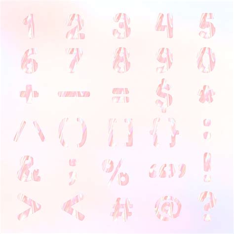 Number Icon Aesthetic Images Free Photos Png Stickers Wallpapers