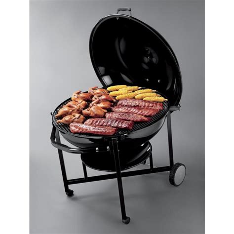 Weber Ranch Kettle Charcoal Grill 60020 Acme Tools