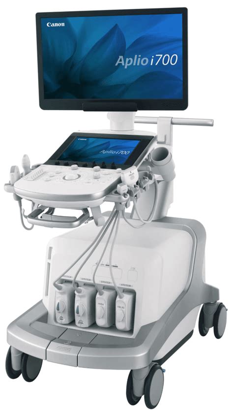 Toshiba Canon Aplio I700 Ultrasound Machine Vomark Technologies