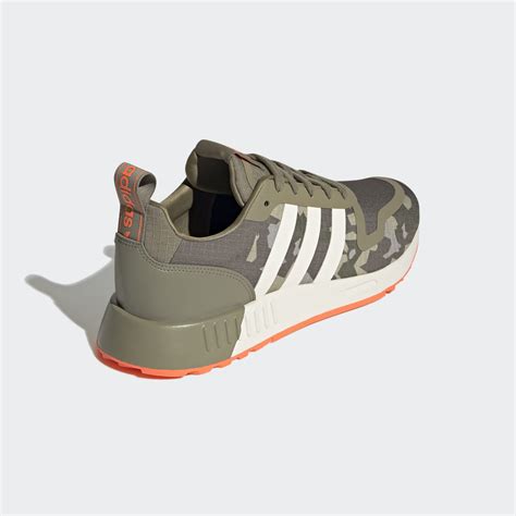 adidas Multix Shoes - Green | adidas SA
