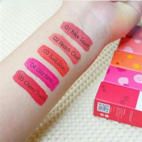 Jual Emina Creamy Tint Shopee Indonesia