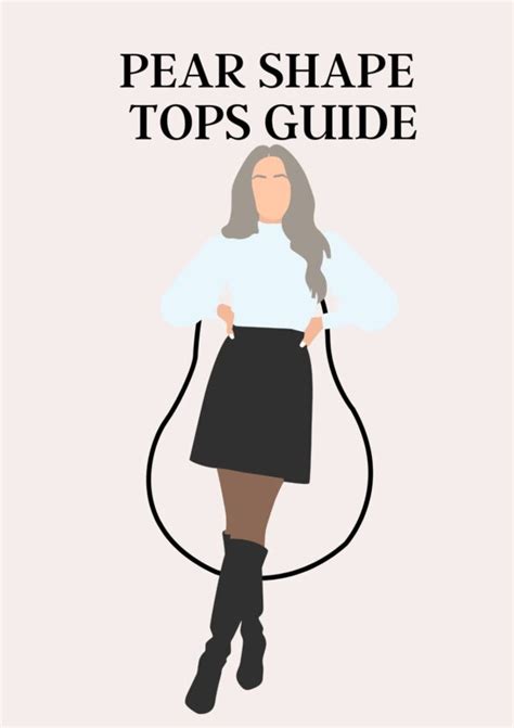 How To Choose Skirts For Pear Body Shape Fashion For Your Body Type