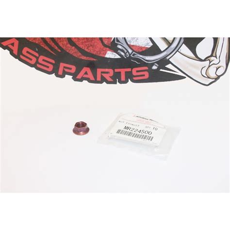 Mitsubishi - Grenrörsmutter M10 - Evo 4-9 - MR224500