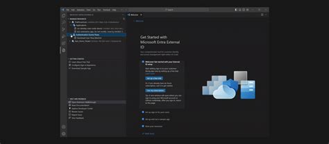 Vs Code Microsoft Entra External Id Ithome