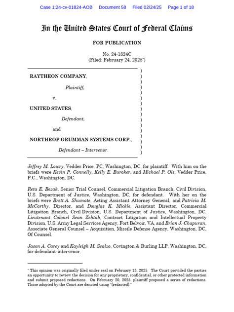Glide Phase Interceptor Lawsuit Pdf Bell Atlantic Corp V Twombly