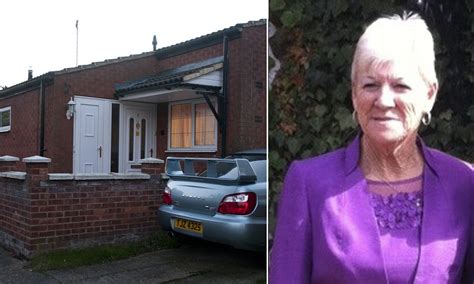 New Brother In Law Of Grandmother Stabbed To Death At The Wheel Of Her