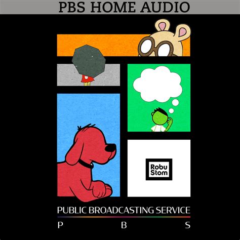 Public Broadcasting Service [deluxe] Robustom Skyline Tapes