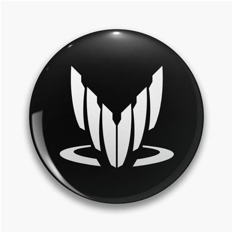 Logo De Mass Effect Spectre Mass Effect Spectre Logo Wr Full Color