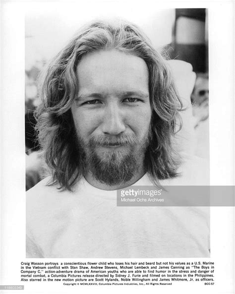 Pictures Of Craig Wasson