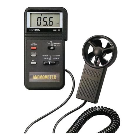 테스tes 디지탈 풍속계 03~45msec