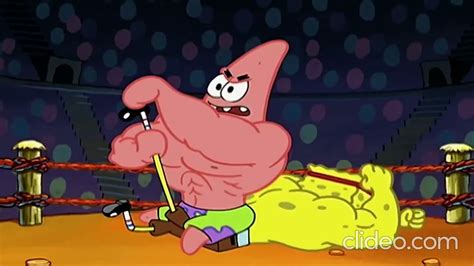 Patrick Licks Spongebob Foot In Reverse Youtube