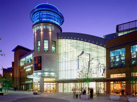 Festival Place Basingstoke