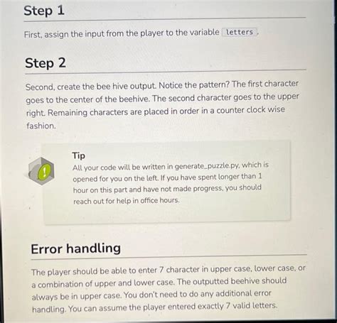 Solved First Assign The Input From The Player To The