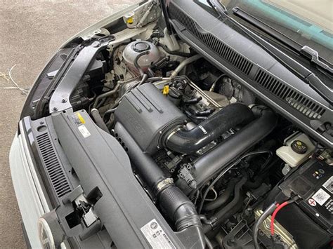 Mst Performance Air Intake System Vw Mk75 Golf 14t Vw Mk707