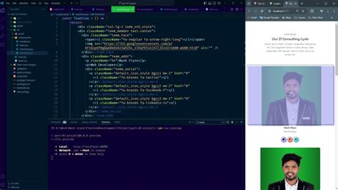 Jessica Davies On Linkedin I Started The Journey Of Frontend Development With Reactjs From Today