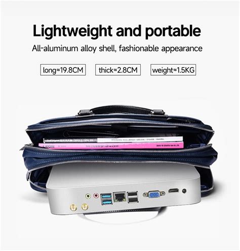 Cheap Mini Computer Core I5 I7 Cpu 8g 16g Amd Win10 Gaming Desktop