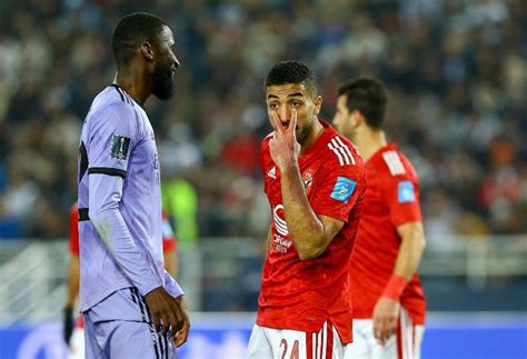 ملخص مباراة الأهلي والريال في كأس العالم للأندية بالتعليق العربي