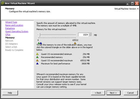 ORACLE BASE VMware ESX Server Update Installation