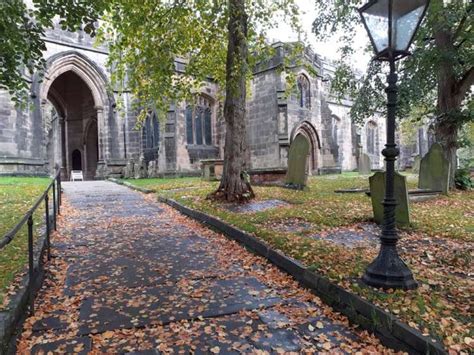 Vicar Of St Marys Church Named As New Chair Of Body Representing Local
