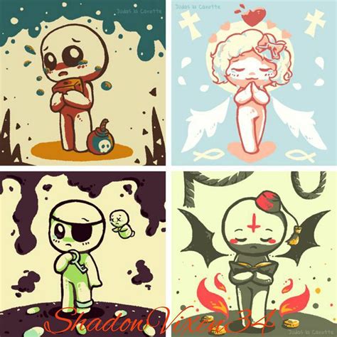 The Binding Of Isaac Cain Avidnasad