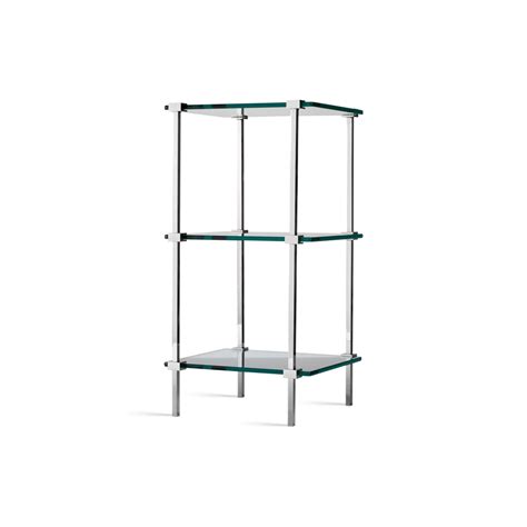 Dw T 11 Glass Rack Chrome Pontem Home