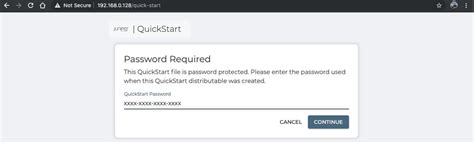 QuickStart From The OTP ISO SSN Docs
