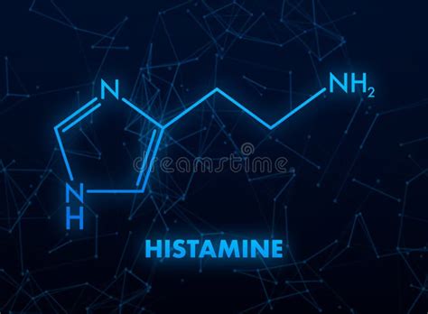 Histamine Icon Stock Illustrations 187 Histamine Icon Stock