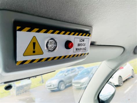 Low Bridge Detection Lbds Parksafe Automotive Ltd
