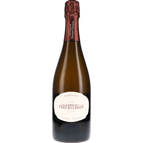 Bonnet Ponson Cuvée Perpétuelle Premier Cru Lwn De