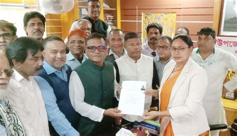 নাটোর ১ আসনে মনোনয়নপত্র জমা দিলেন শহিদুল ইসলাম বকুল Barta Bazar