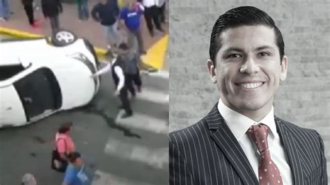 Poder Judicial Liberó A Conductores Que Dejaron En Grave Estado A
