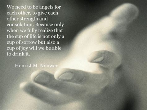 Henri Jm Nouwen Quotes Quotesgram